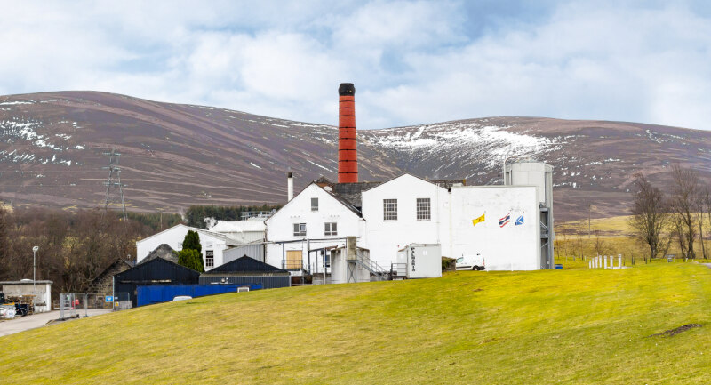 Balmenach Distillery | International Beverage